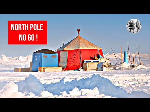 North Pole Tourist Season Cancelled for the Seventh Year Running