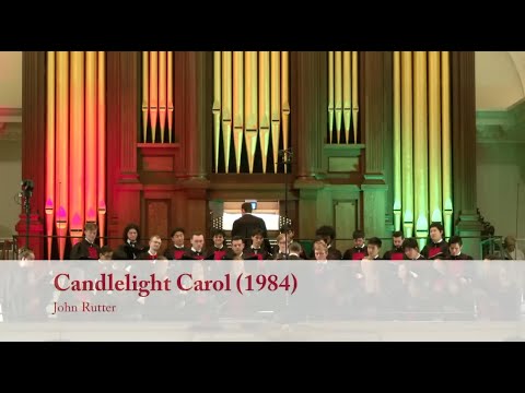 The DWR Friday Choral Interlude – Candlelight Carol – Rutter | Dead ...