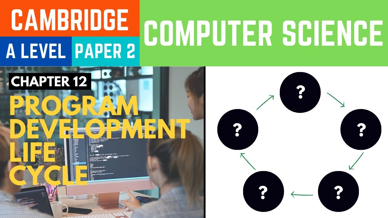 A Level Computer Science 9618 Paper 2: Program Development Life Cycle