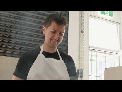 Josh Niland's Aquna Murray Cod Al Pastor Tacos