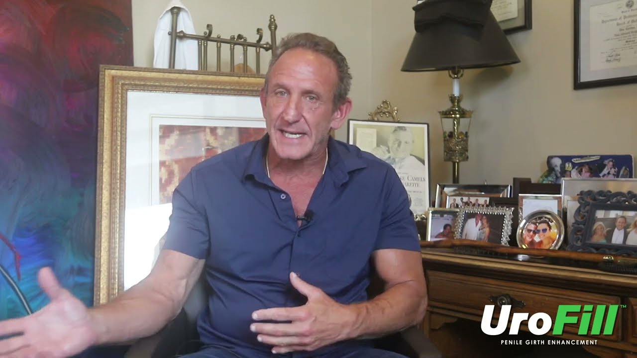 All About UroFill™ 13: What Happens When You Get Girth Enhancement from Unqualified Practitioners