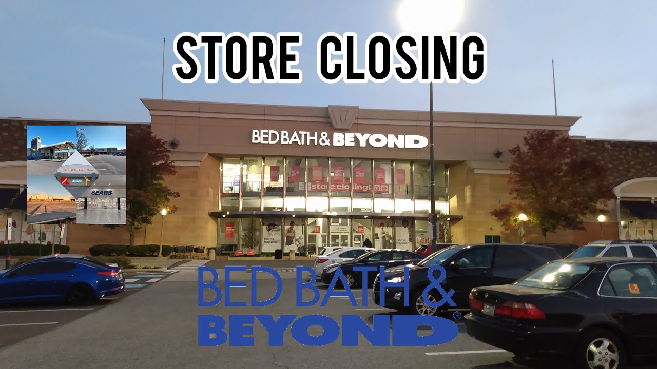 Bed Bath & Beyond Closing - Wynnewood, PA
