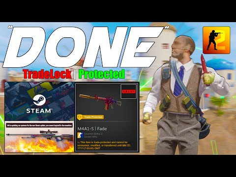 Valve’s NEW "Trade Restrictions”.. (CS2 NEWS)