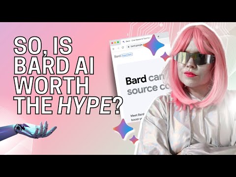 Using Google's Bard AI (A Review by a Professional Copywriter)
