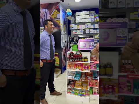 LIFE PHARMACY IN DUBAI 🔥