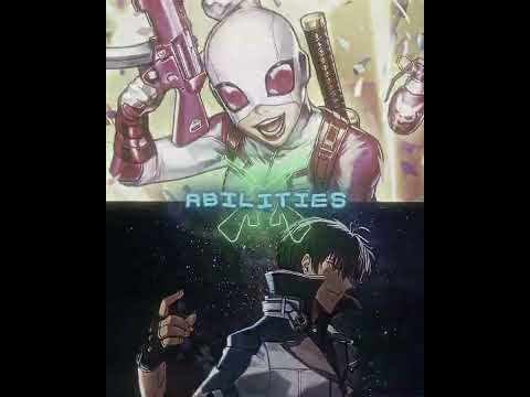 ANOS VOLDIGOAD VS GWENPOOL | EDIT #shorts #marvel #gwenpool #deadpool #whoisstrongest #wis