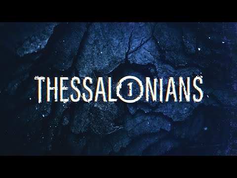 Men and Women's Discipleship "Pauls 1st Letter to the Church in Thessalonica"