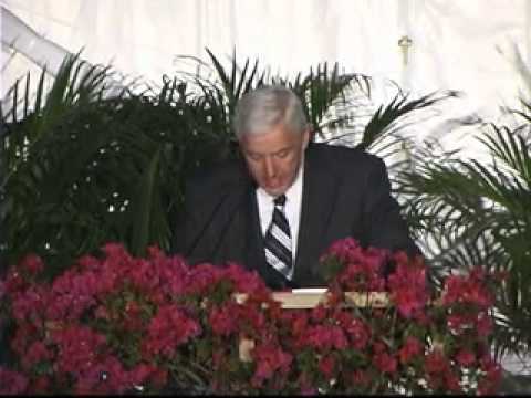 The Prodigal Son - 2007 Dr. David Jeremiah Part 1