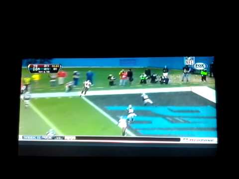 Panthers win?! Wrong Chris Meyers!