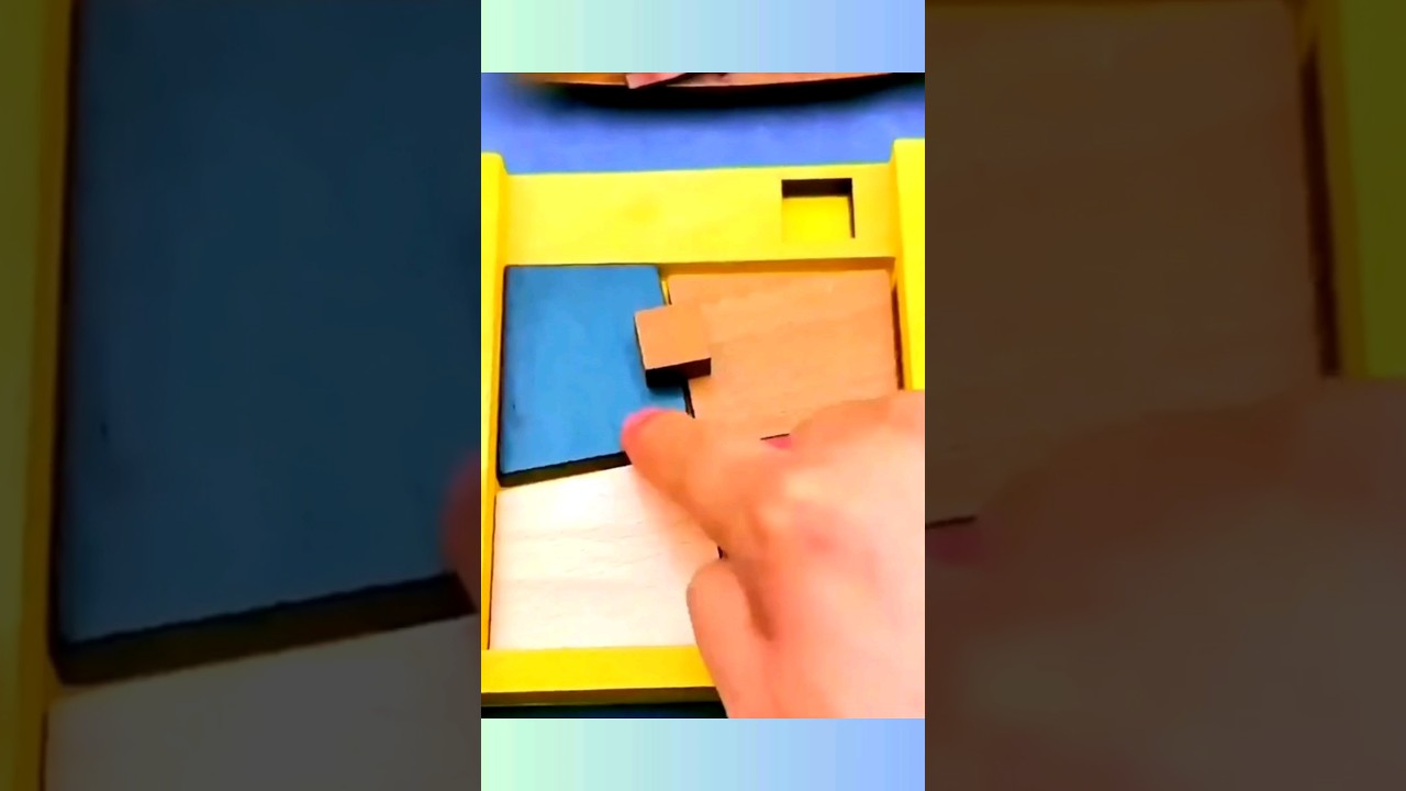 Parece impossível resolver esse quebra-cabeça