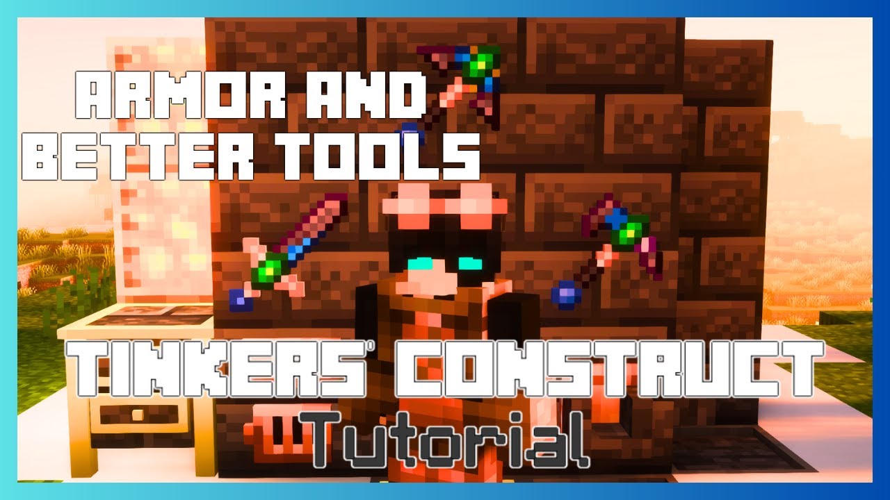 Tinkers' Construct 3 Guide: Best Modifiers & Upgrades Explained!