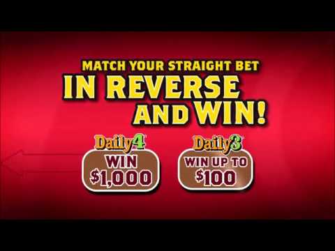 Michigan Lottery: Straight Back Bonus