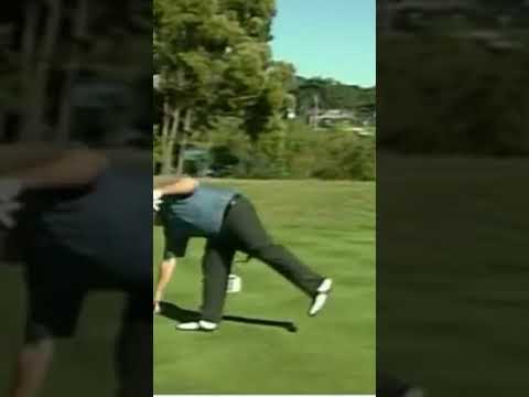 Tiger woods goes against John Daily in a sudden death playoff. #golftips #golfswing #golfer #golf