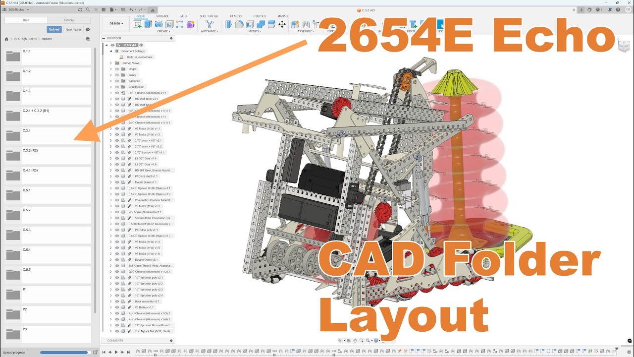2654E Engineering Notebook/Explanation Video Release - V5RC > High Stakes (24/25) - VEX Forum