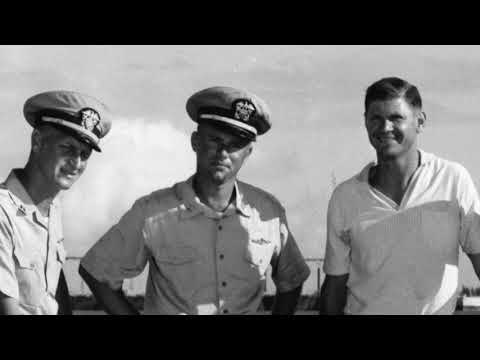 Don Walsh: The Legacy of Trieste