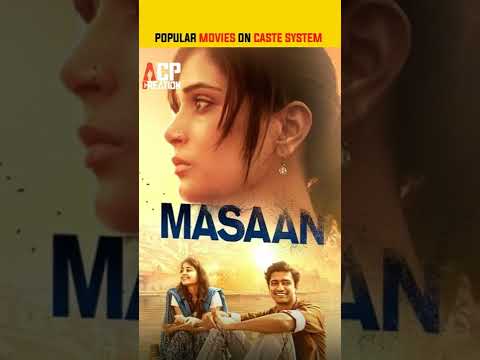 Popular Movies On Caste System 🎬 #shorts