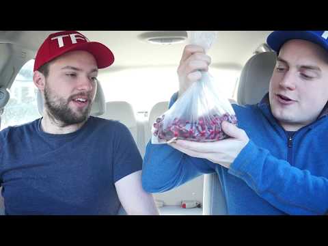 TRU FOOD REVIEWS - CRANBERRIES