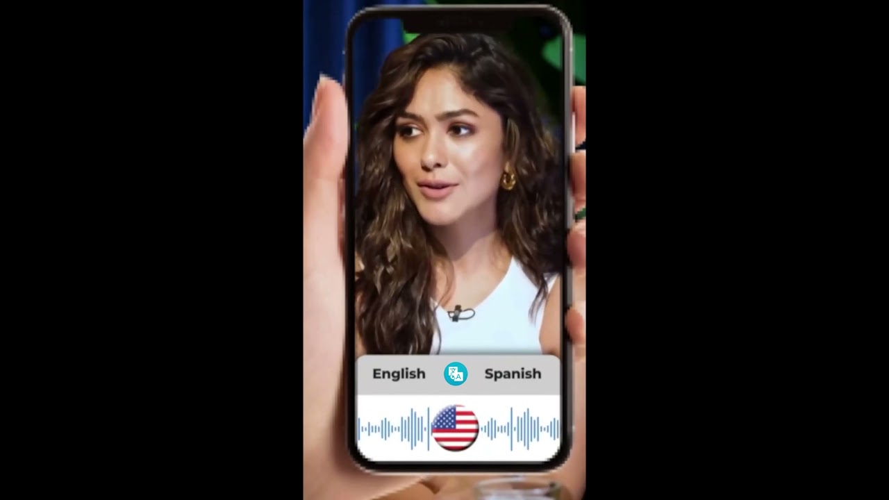 (Eng) Instant chat translation app for fast accurate translations from voice and text
