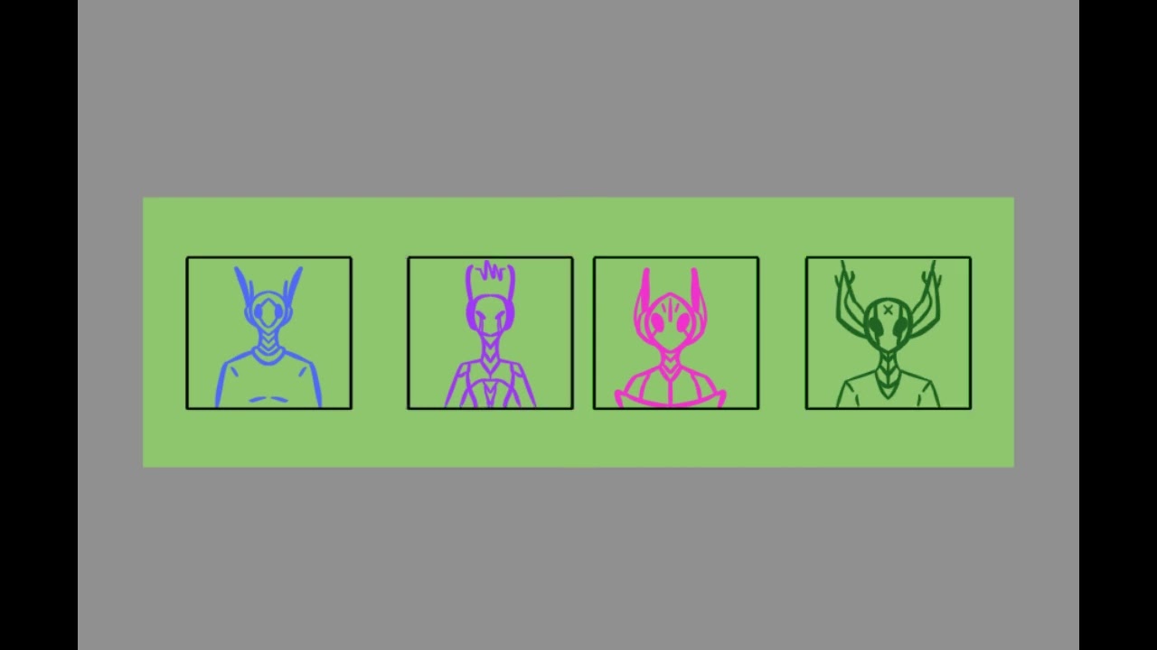 Paradise Zoom Call - Iterator Logs Animated Meme