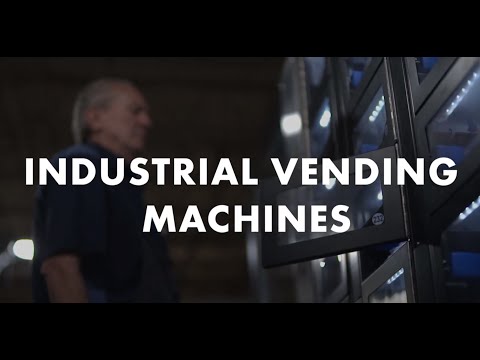 Würth Van Horn - Industrial Vending Capabilities