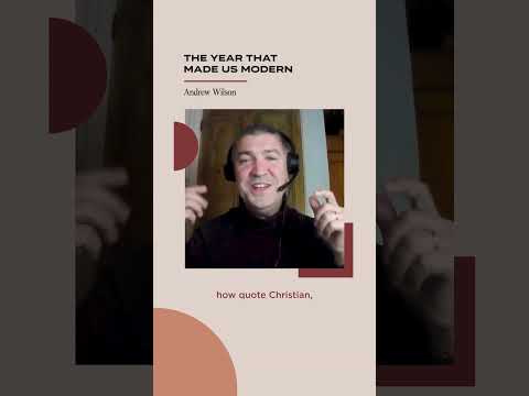 Secular Values or Christian Values? | Andrew Wilson on Upstream with Shane Morris