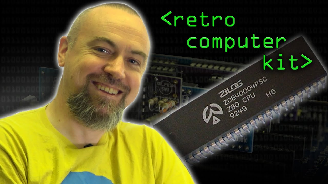 Retro Computer Kit - Computerphile