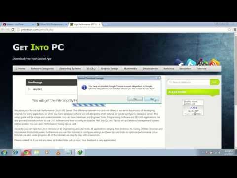 How to activate MS Office 2013