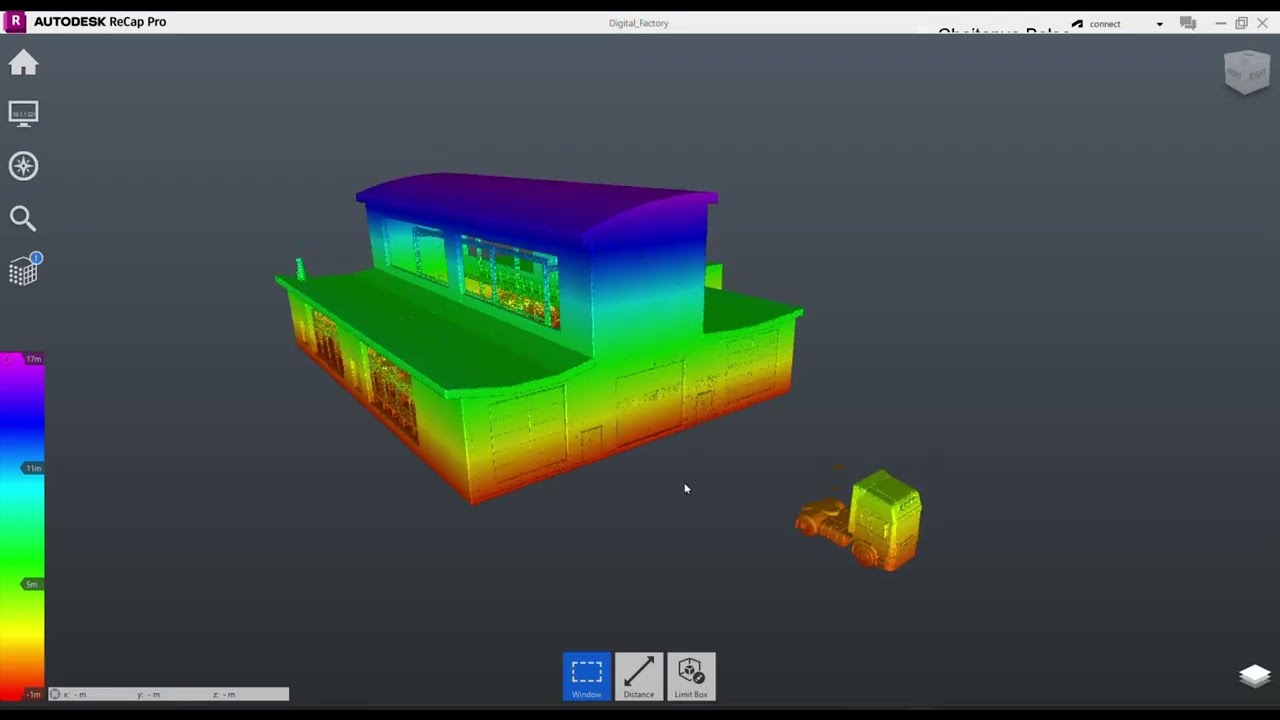 01 - Autodesk ReCap Pro - Scan to Mesh with Cloud Processing
