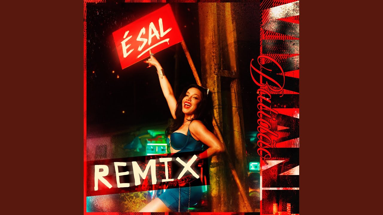 É Sal (Remix)