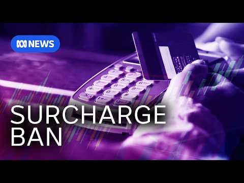 Consumers to no longer pay fees when using debit cards | The Business | ABC News