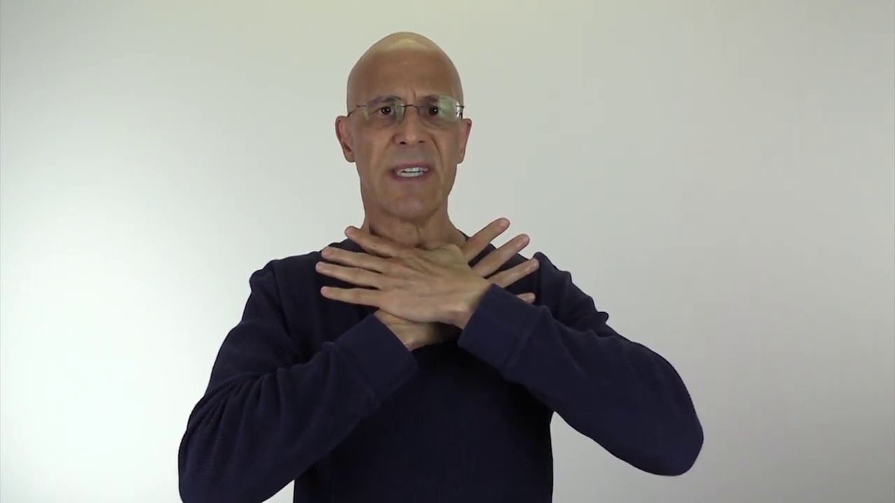 BREATHE AND FEEL YOUR LUNGS EASE ( Developed by: Dr. Alan Mandell )