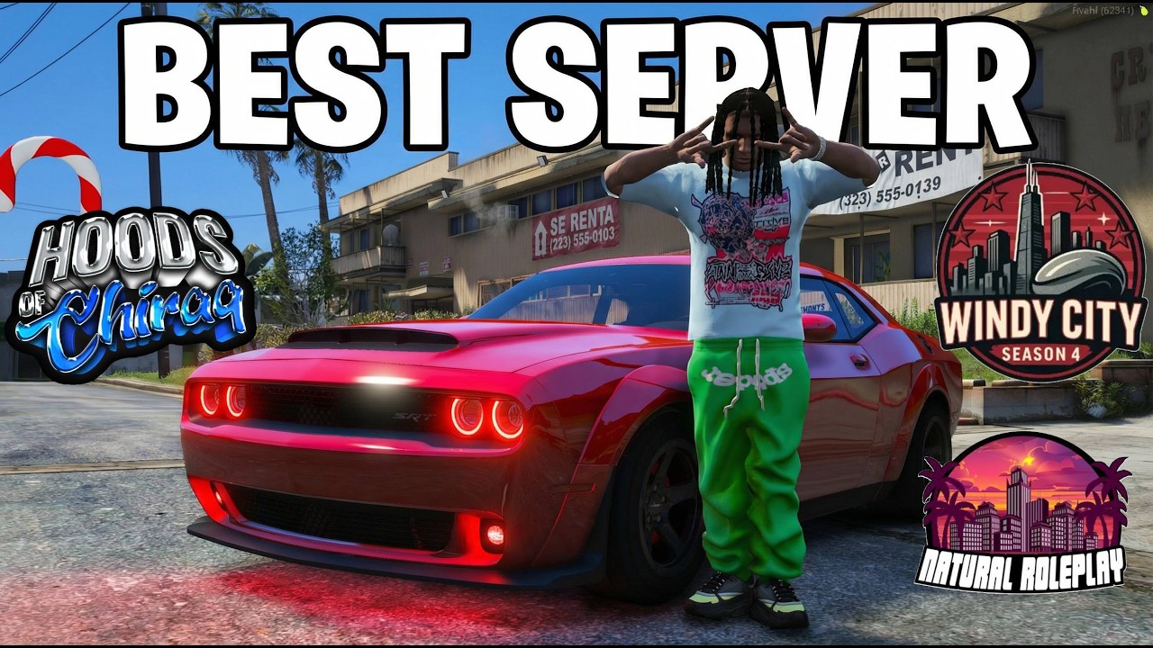 Top 5 Best GTA RP FiveM Servers to Play in 2026! (Best Roleplay Servers)