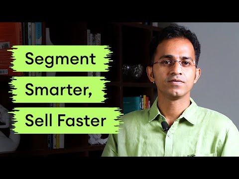 Sales Data Segmentation with AI | Part 1 of AI Sales Cadence Series