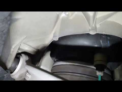 RS Q8 2020 with 47k km check up (part 1)
