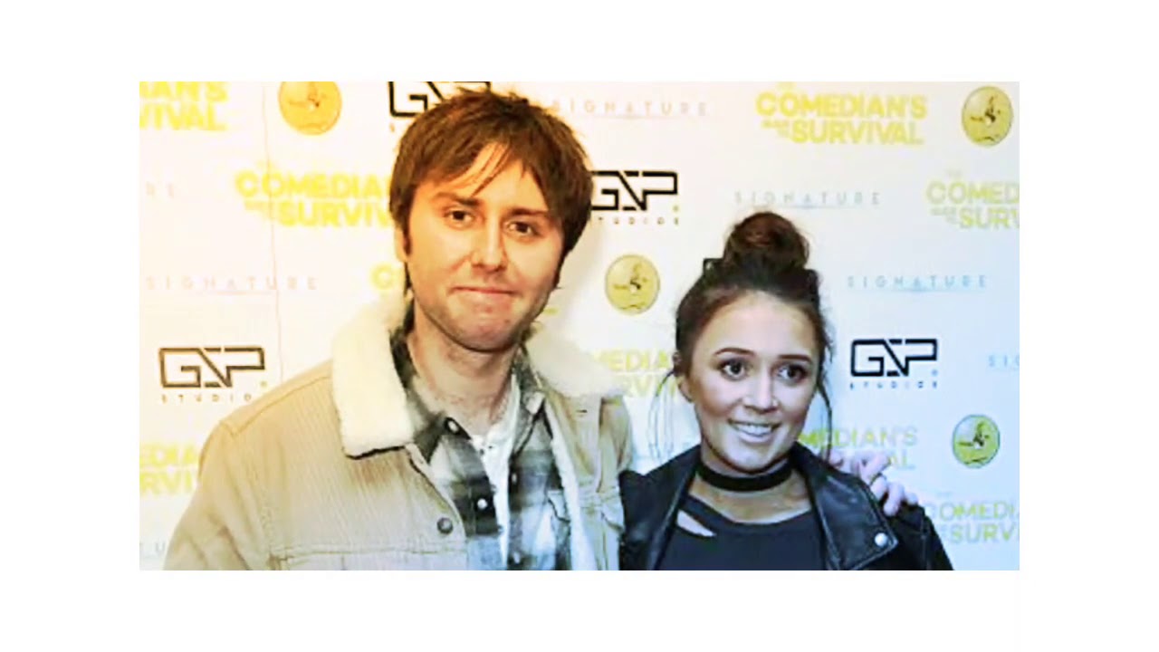James Buckley and Clair Meek Pictures