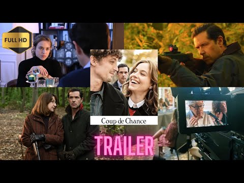 COUP DE CHANCE Official Trailer (2024), Woody Allen