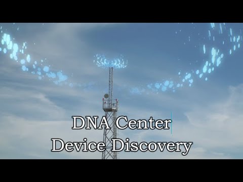 DNA Center - Device Discovery