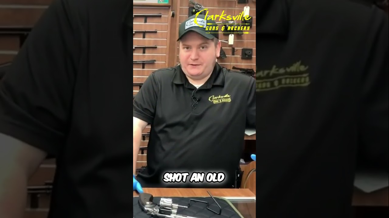 New Colt Python: Trigger vs. Old Python - IMPRESSIVE!