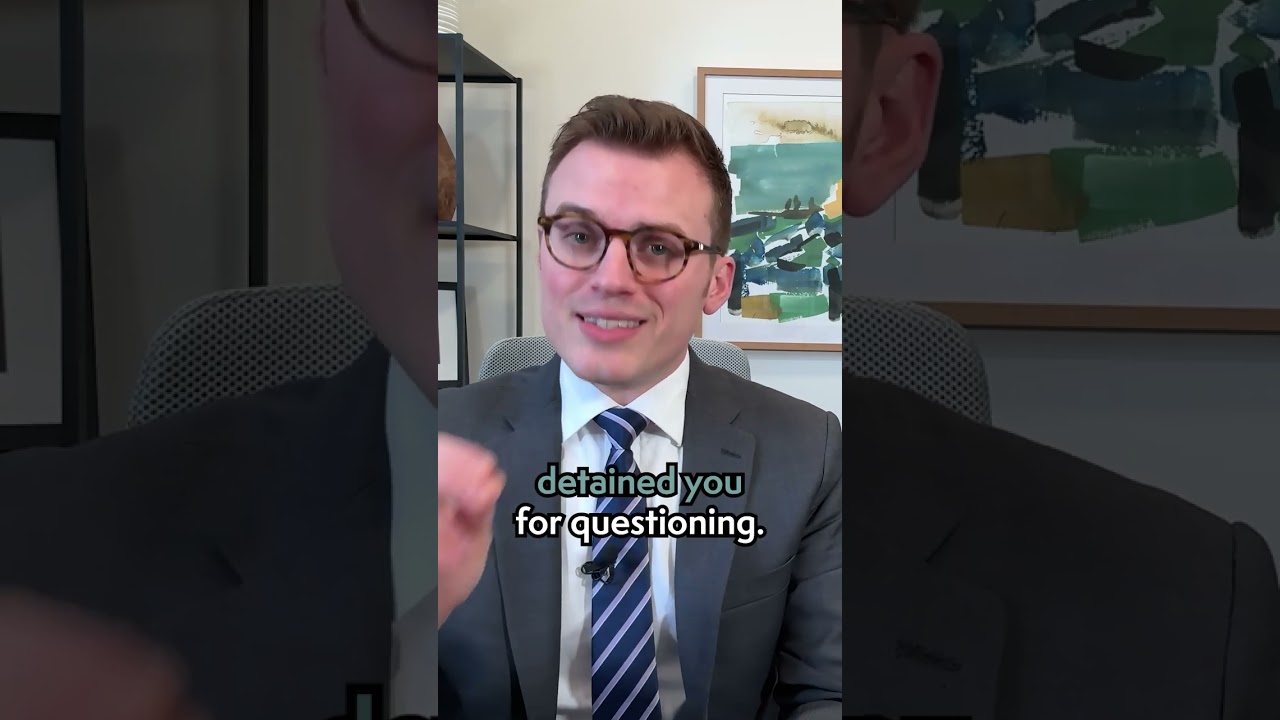 How to Handle Police Interrogation Without a Lawyer Present