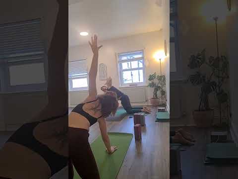 Welcome to the YOUNITY Yoga Studio in Southampton
