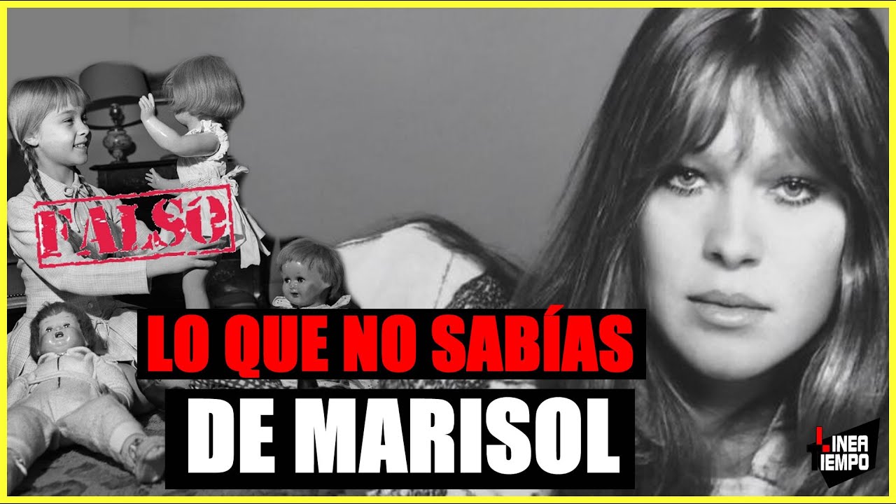 ¡HUYÓ AL ANONIMATO! ¿POR QUÉ PEPA FLORES NO QUISO SABER DE MARISOL PARA SIEMPRE?