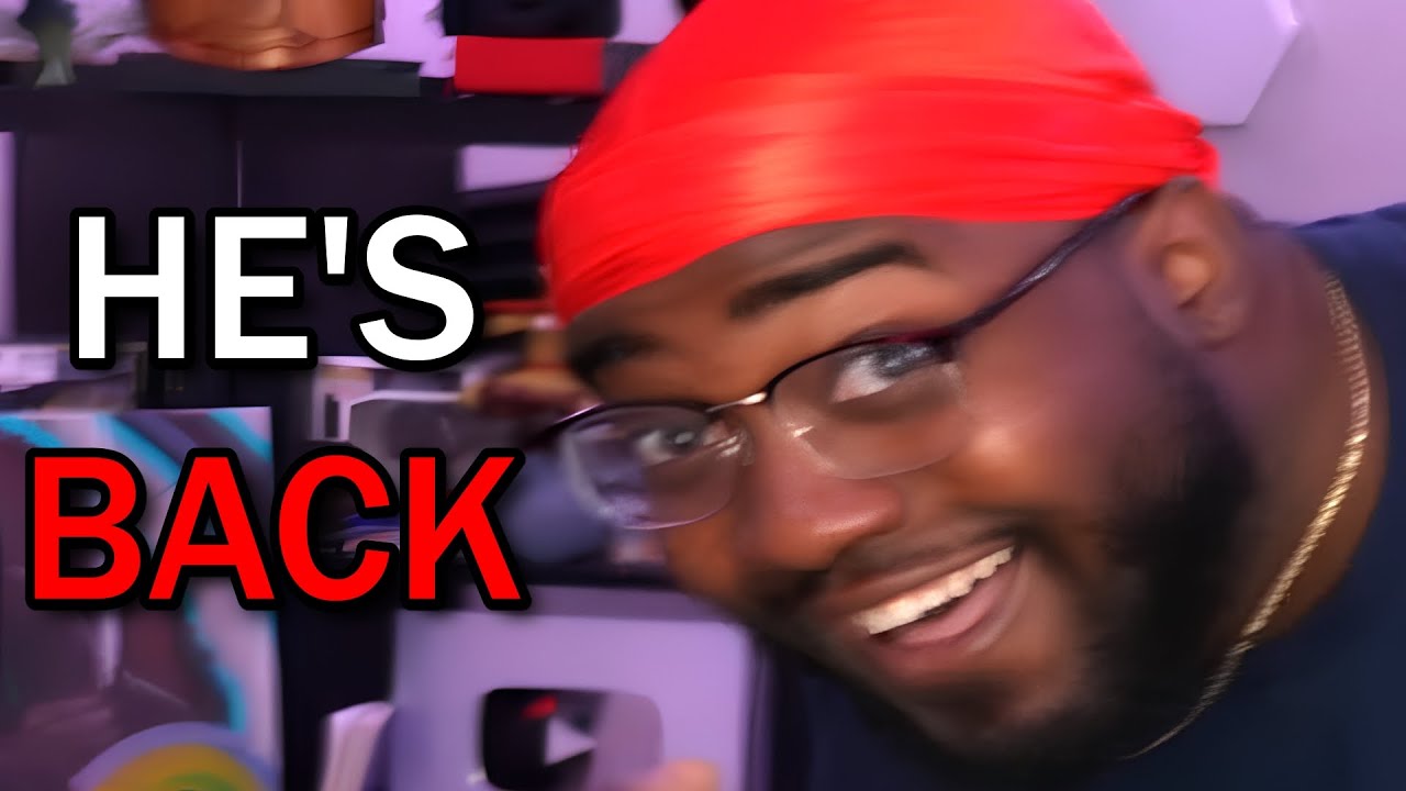 Jidion Is Already Back?!