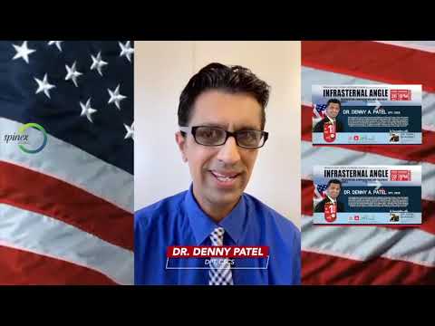 INFRASTERNAL ANGLE - By Dr. Denny Patel