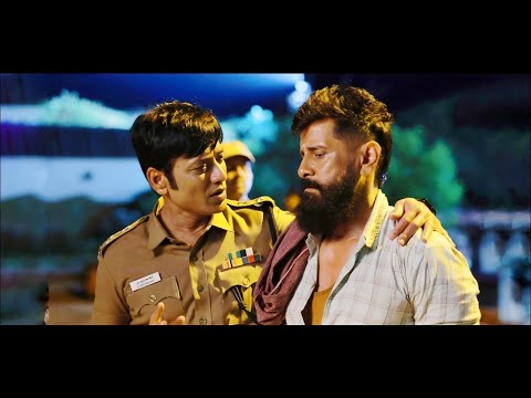 Veera Dheera Sooran Part 2 Full Movie In Tamil 2025 | Vikram | Dushara | SJ Suryah | Facts & Review