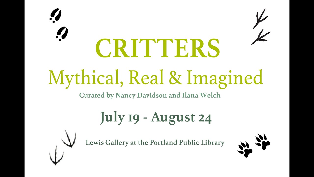 Critters: Mythical Real & Imagined | Maine Jewish Museum