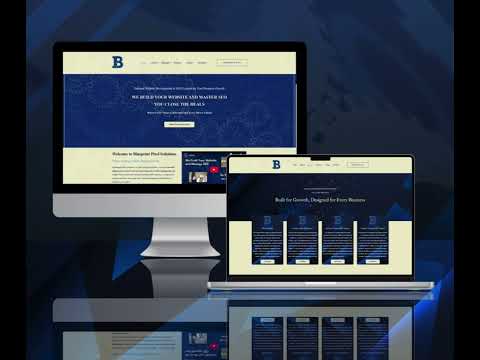 Blueprint Pixel Solutions