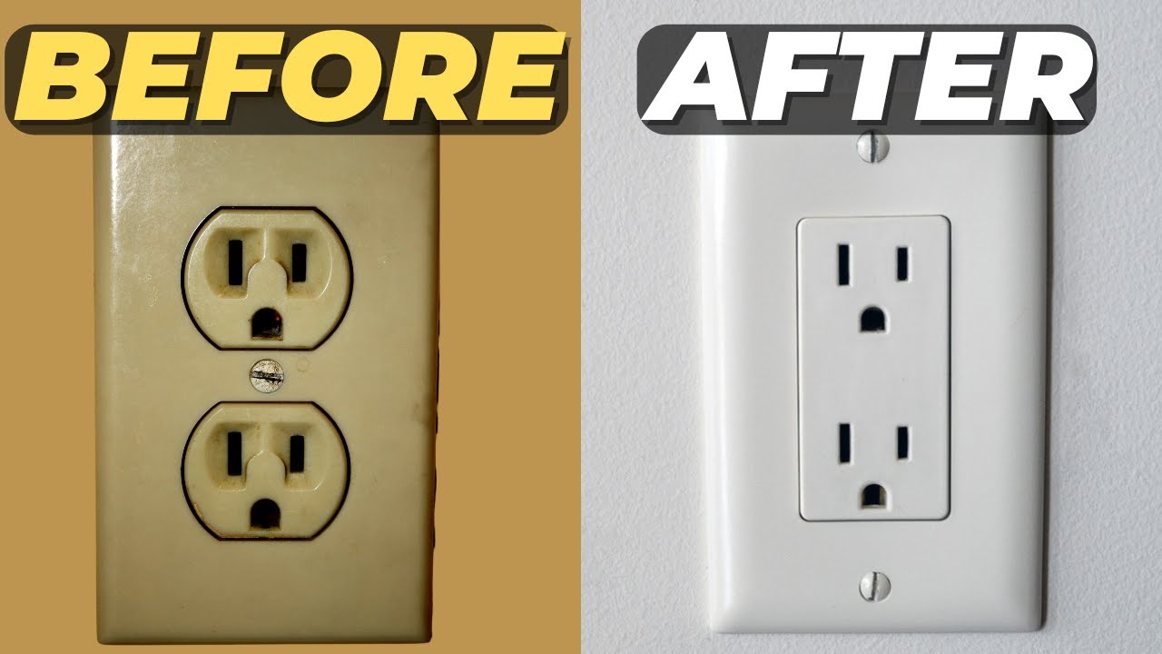 How to Change Electrical Outlet As a Beginner