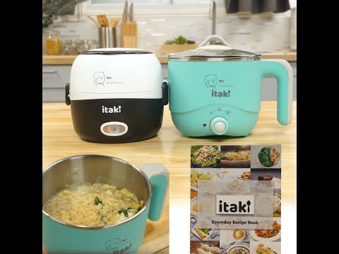 The Magic Itaki Pro: A Review Of The Best Itaki Lunch Box For Portable ...