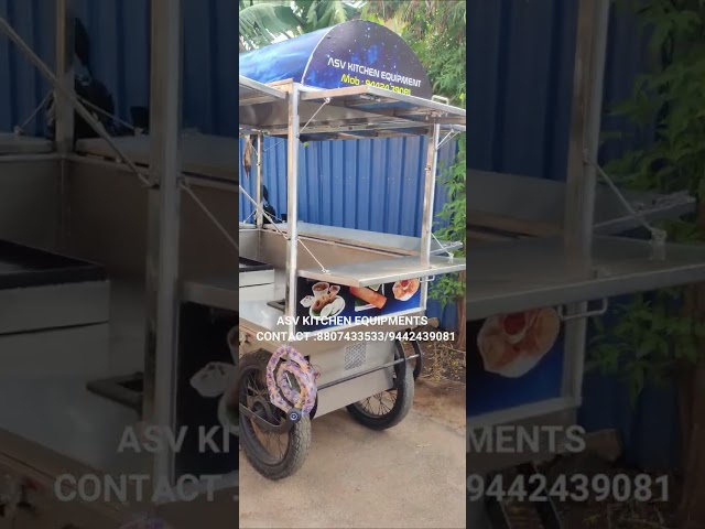 Stainless Steel Counter - Food Services Counters Manufacturer from ...
