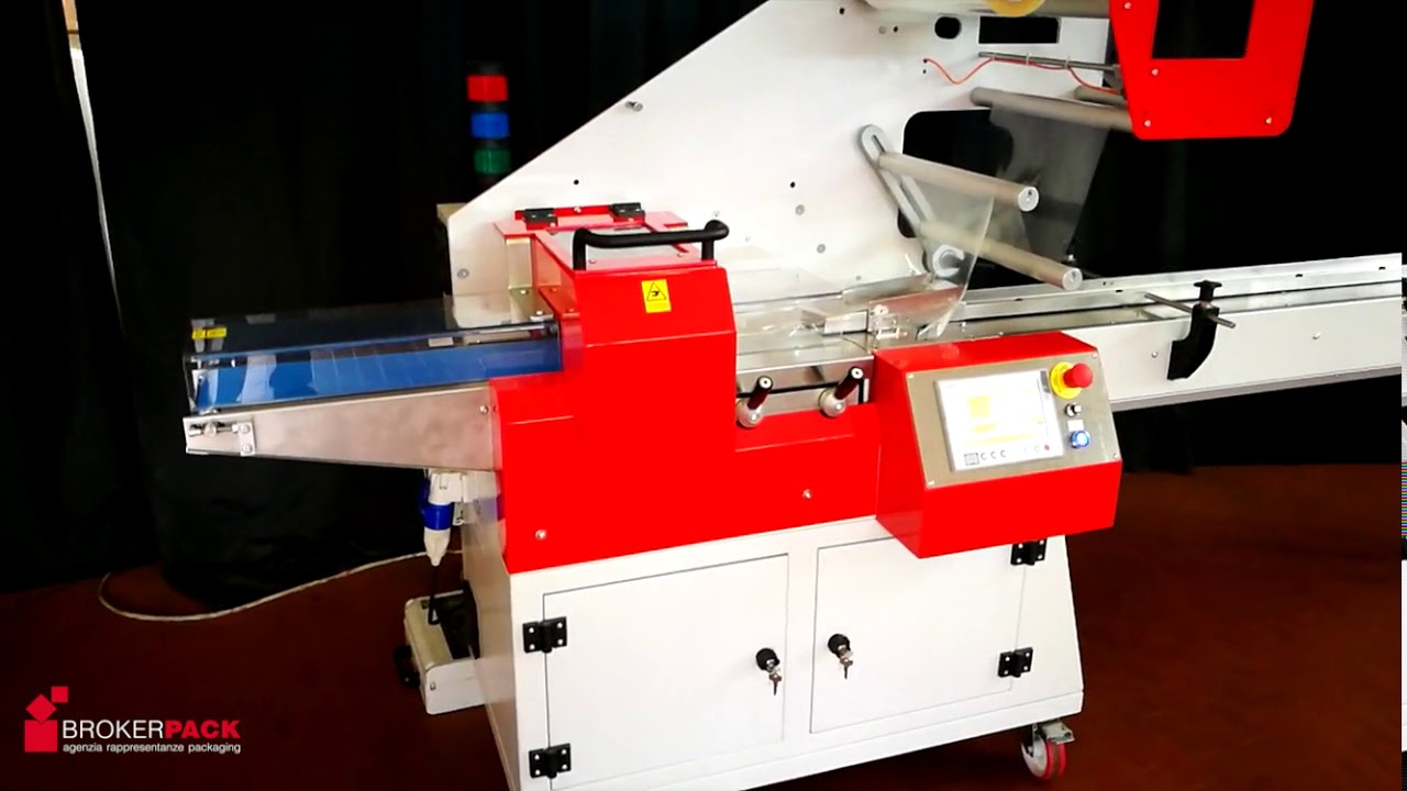 Brokerpack - Dm Packaging Minitronic 400 - Spugna